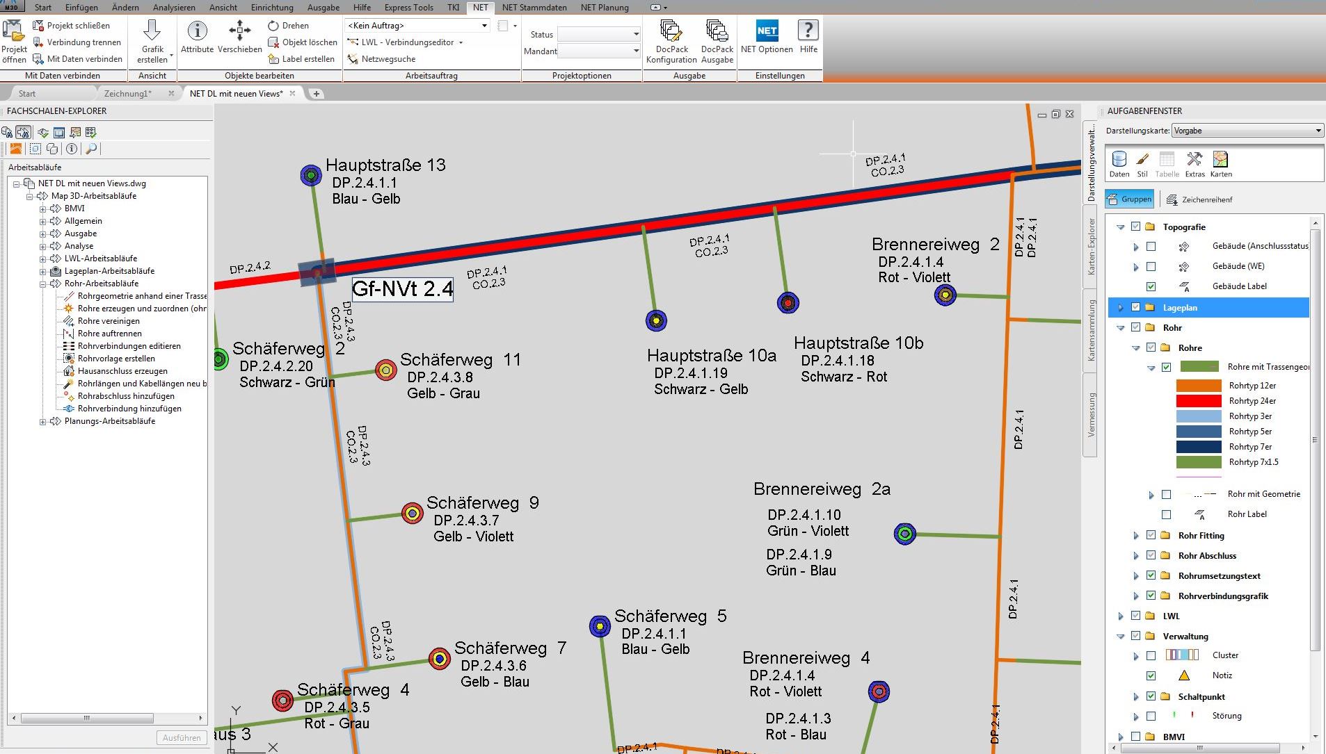NET Engineering | TKI Software